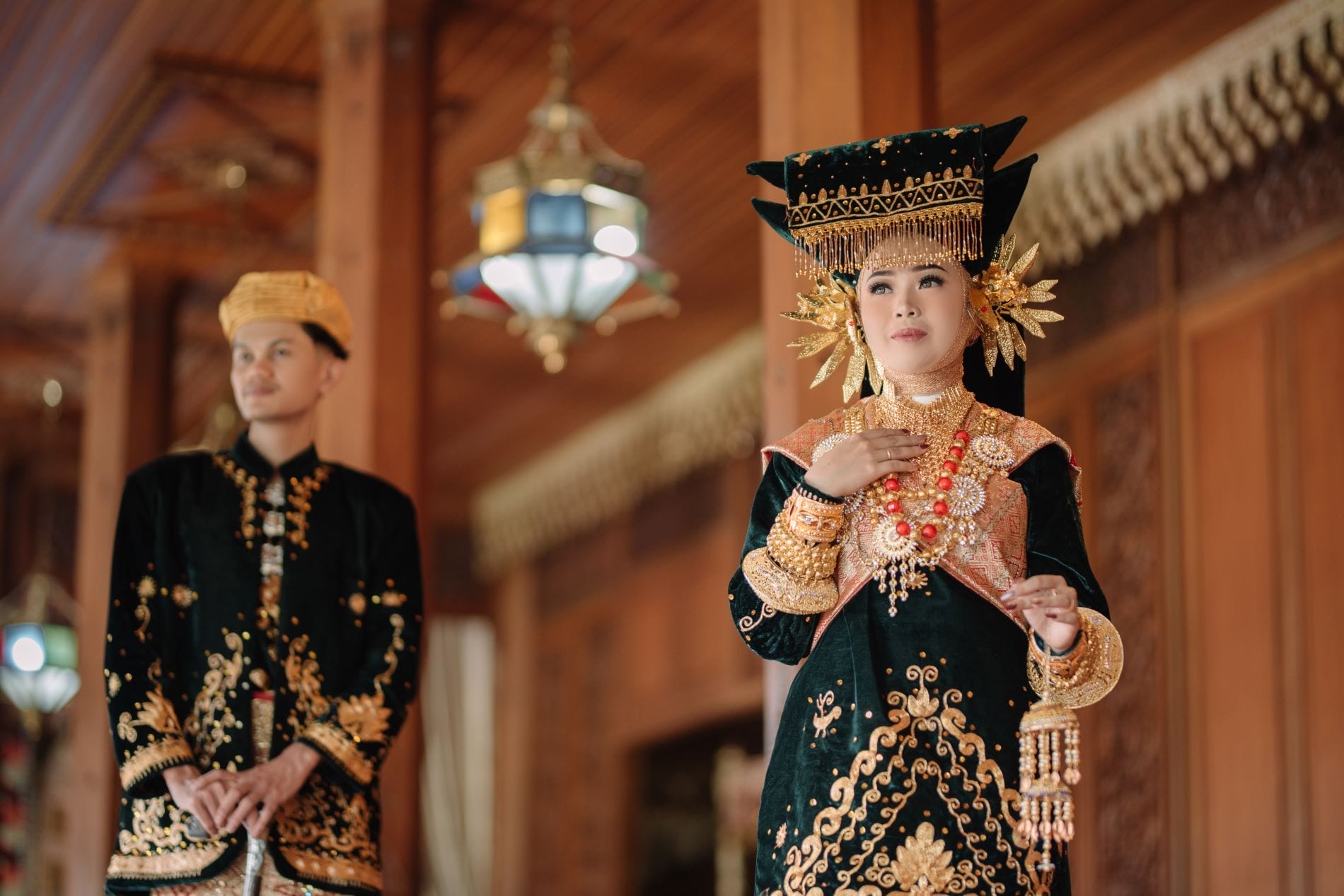 Demo Art Motion Minang Heritage - Memonika